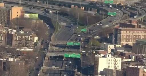 Air pollution, emissions from highways in the Bronx impacting health ...