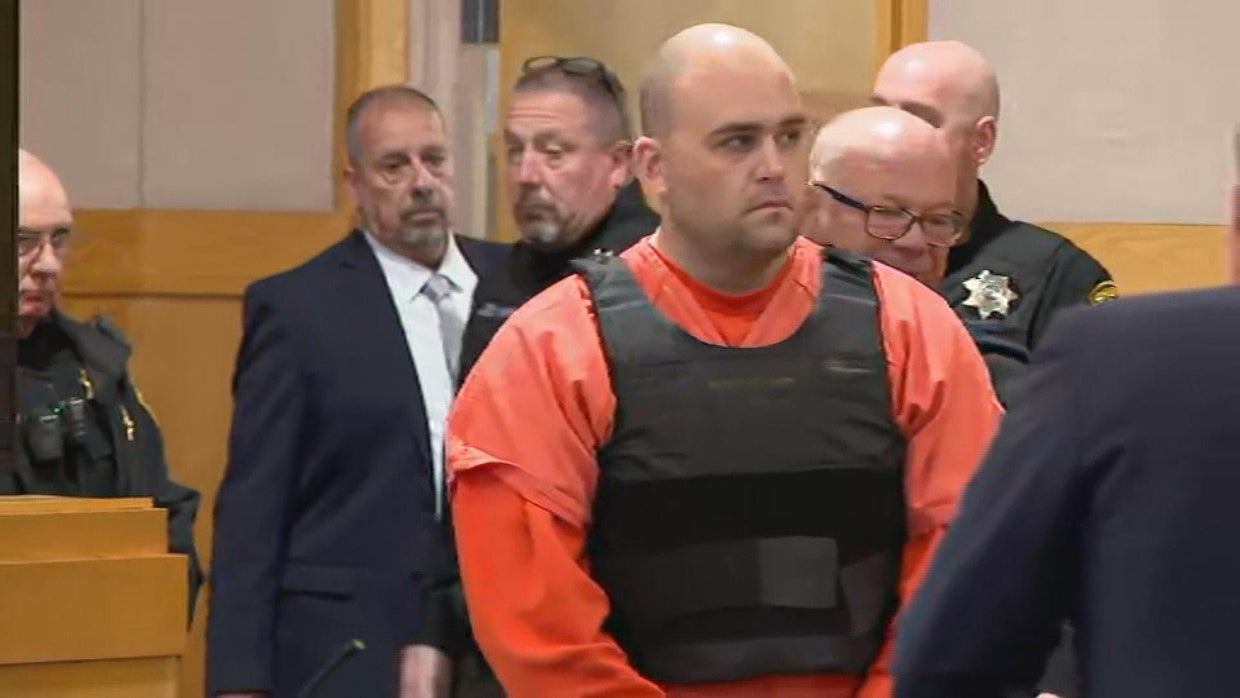 Maine highway shooting victims healing, grateful, confused - CBS Boston