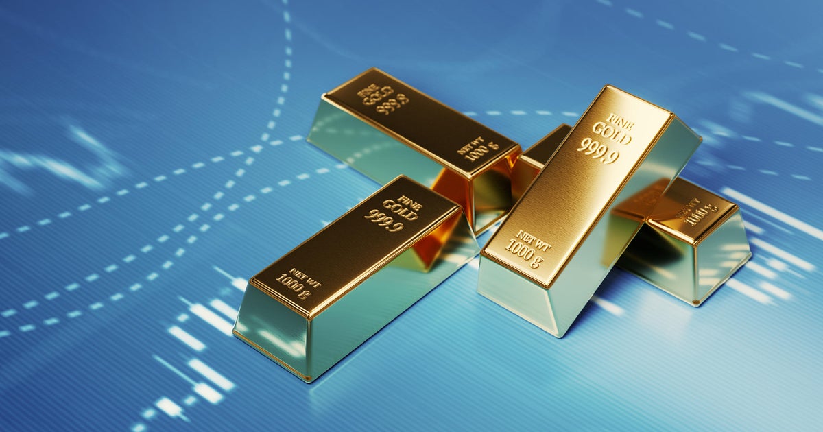 How to benefit from gold investing right now - CBS News