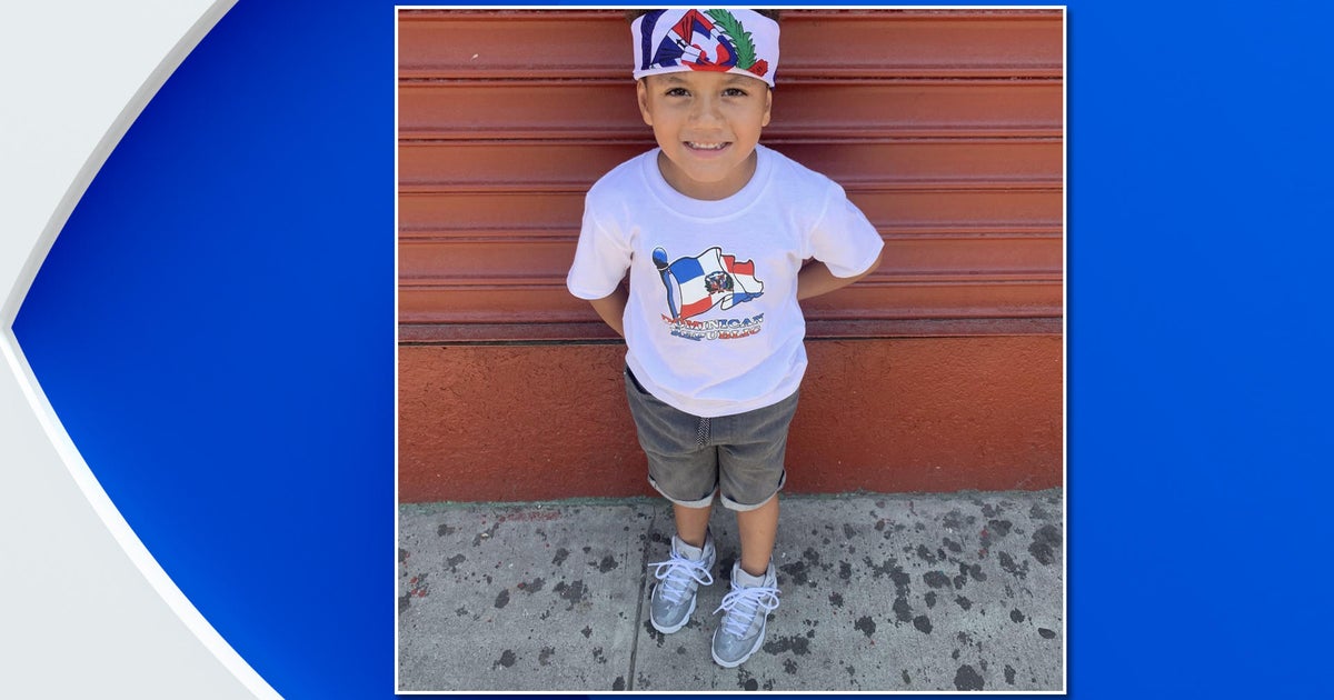 9-year-old Gioser Luis Feliz, of the Bronx, shot dead in the Dominican ...