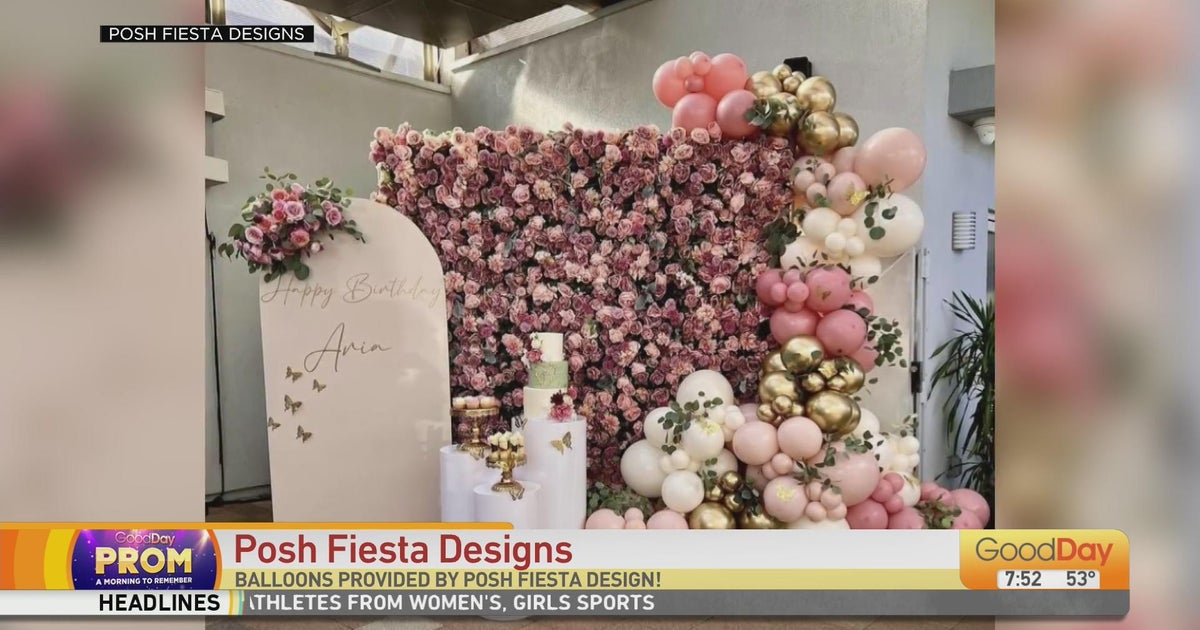 Posh Fiesta Designs - Good Day Sacramento