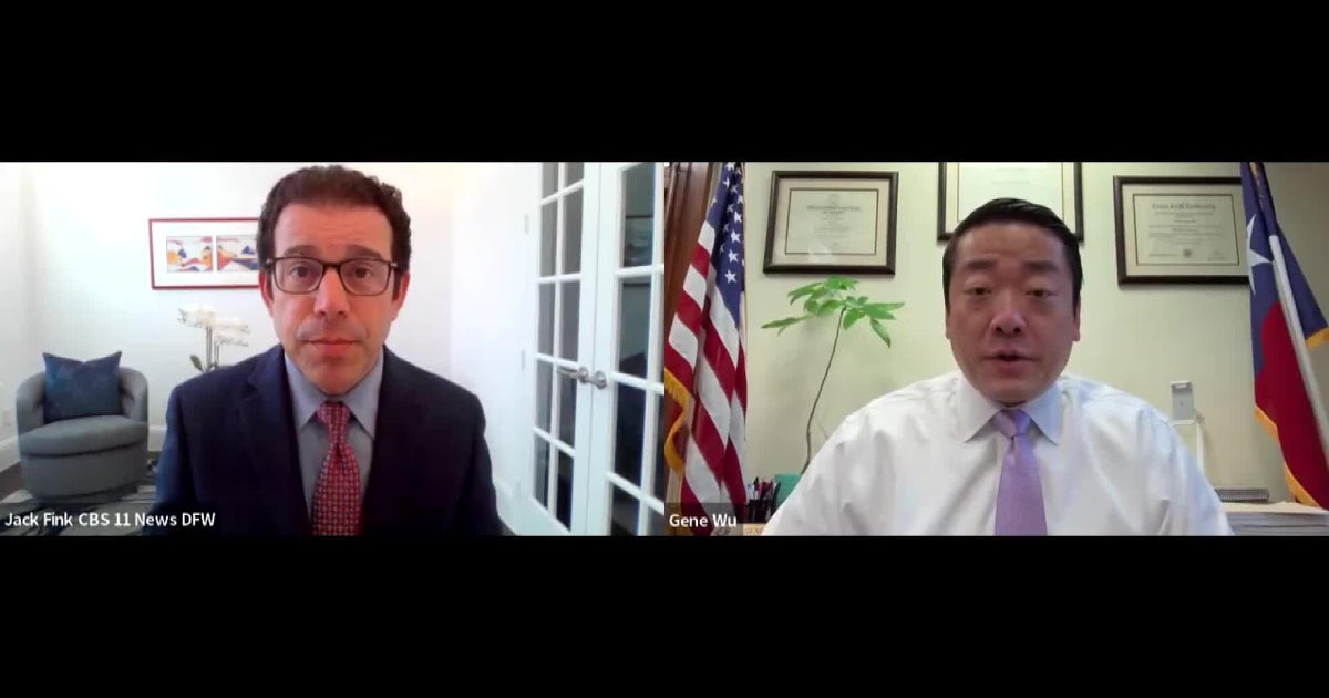 State Rep. Gene Wu discusses House Democrats' planned rallies this ...