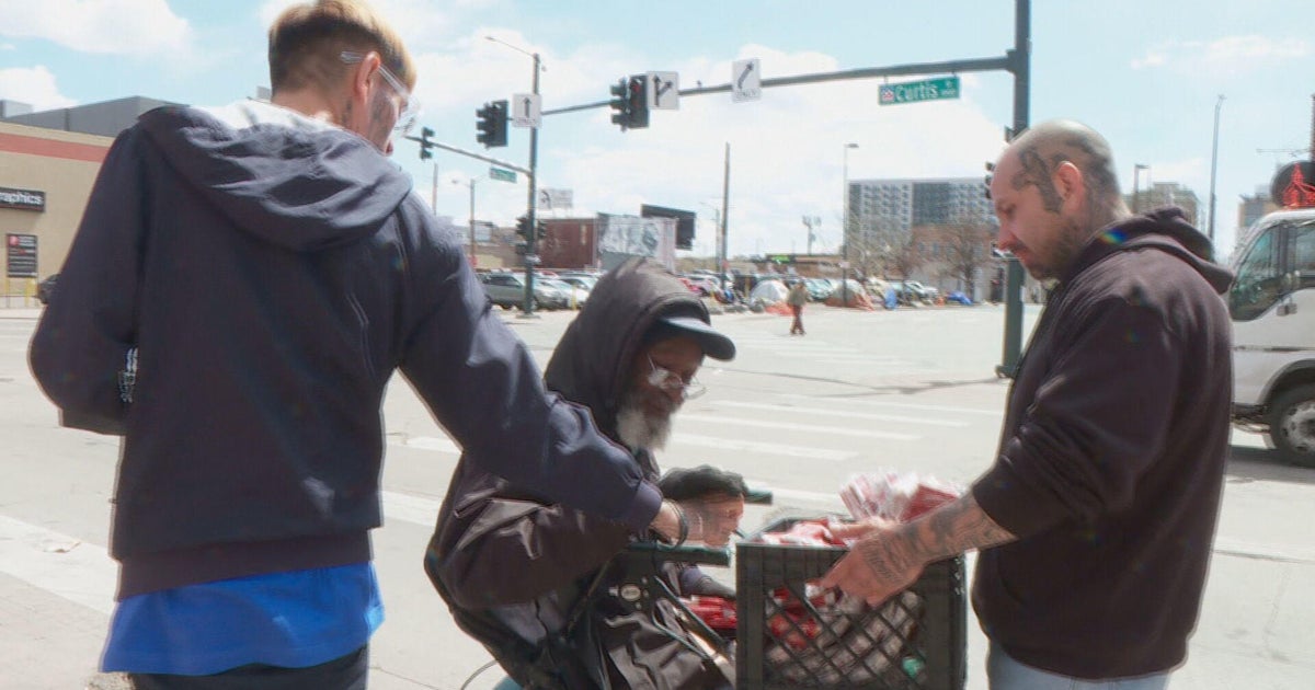 Denver Dream Center offers second chance with mental health and ...