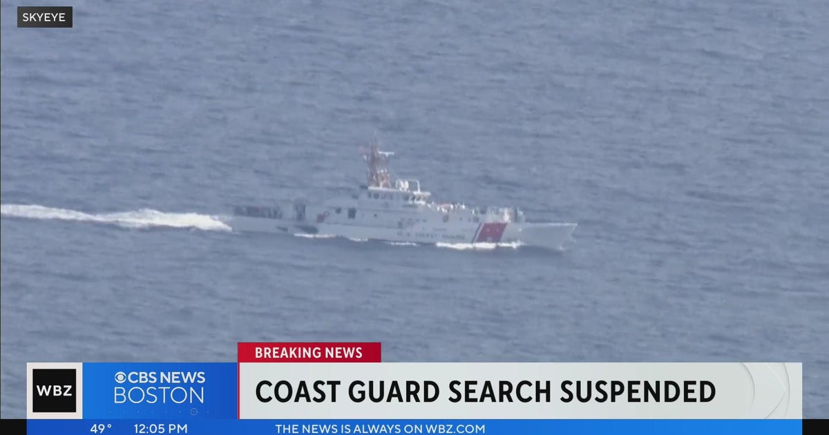 Coast Guard suspends search for fisherman off coast of New Hampshire ...