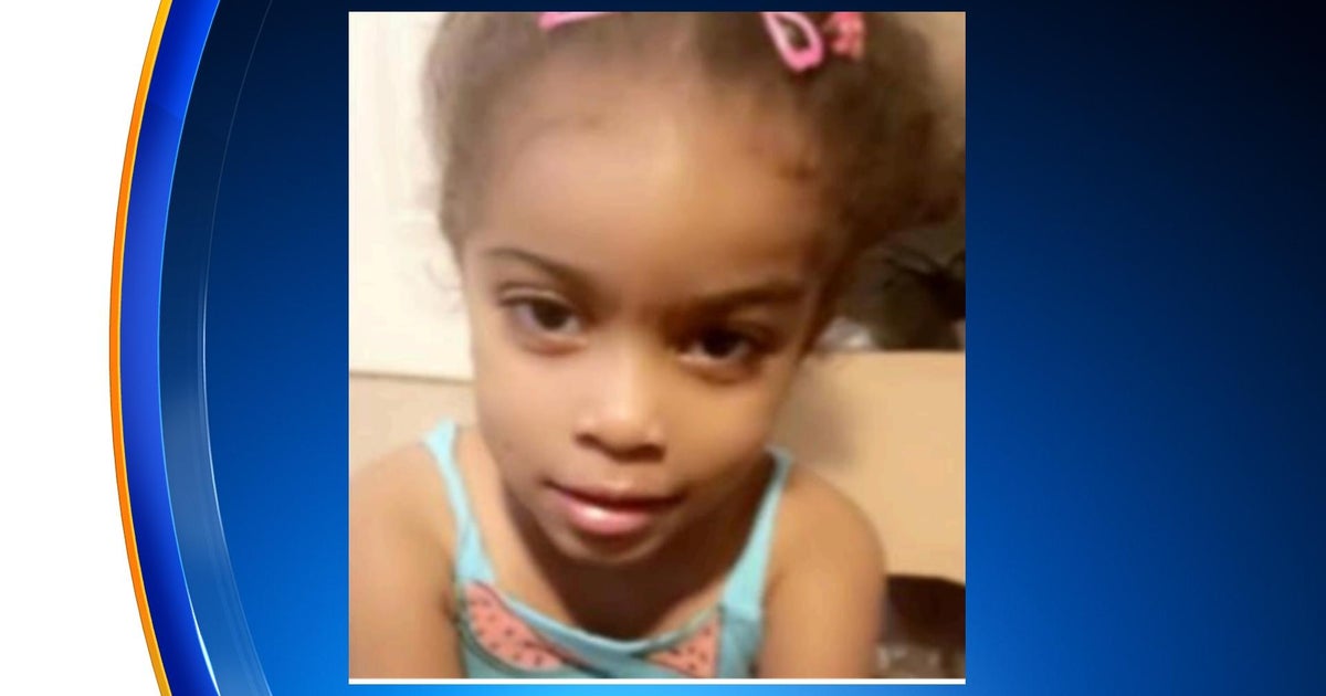 MISSING: Ariel Brown, 3, last seen in Englewood - CBS Chicago