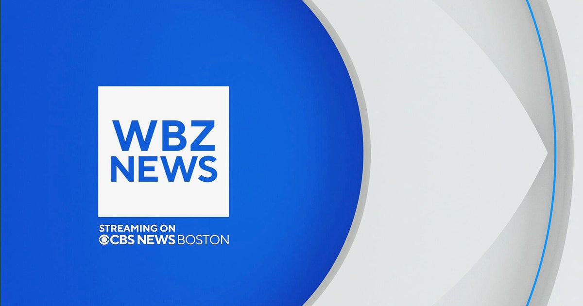 WBZ Afternoon News Update for April 21 - CBS Boston