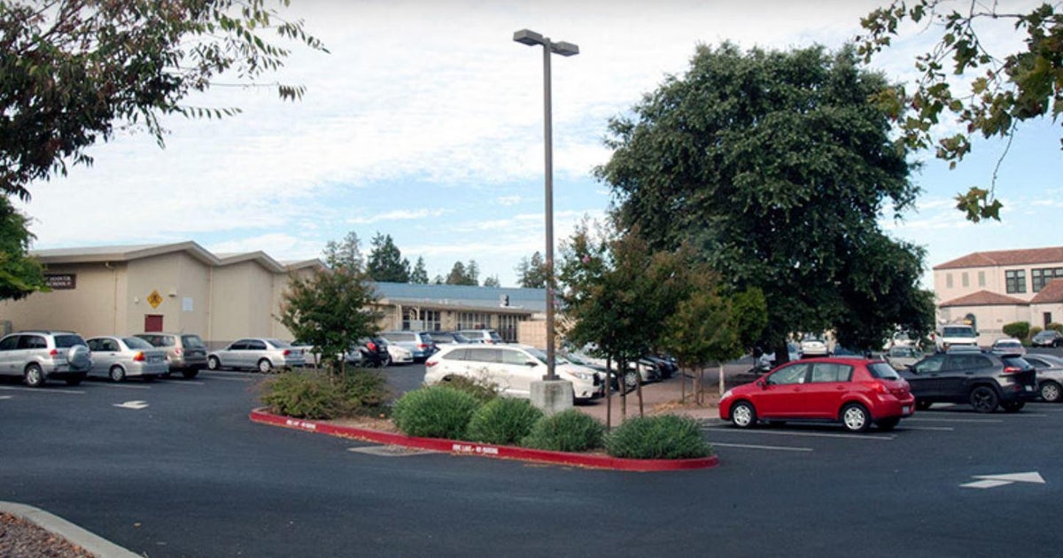 Student at Hoover Middle School in San Jose arrested for carrying ...