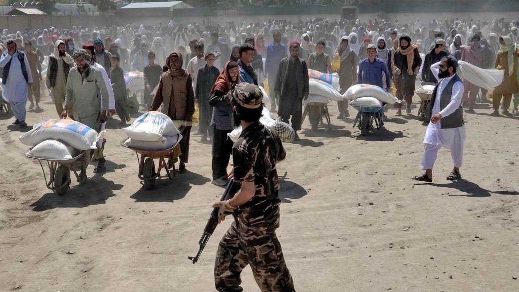 Stories About Afghanistan - CBS News