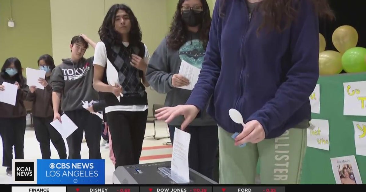 High School seniors hold party to shred their college rejection letters ...