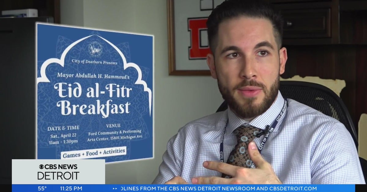 Dearborn Mayor makes history by marking Eid as paid holiday, recaps ...