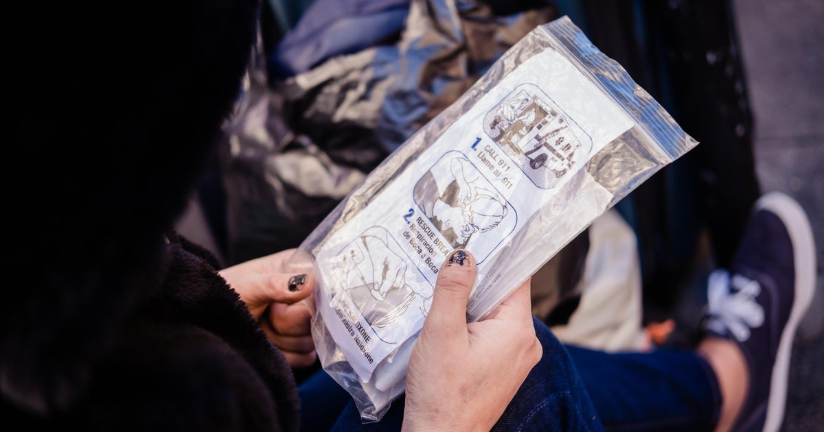 California to help San Francisco with fentanyl drug crisis - CBS Sacramento