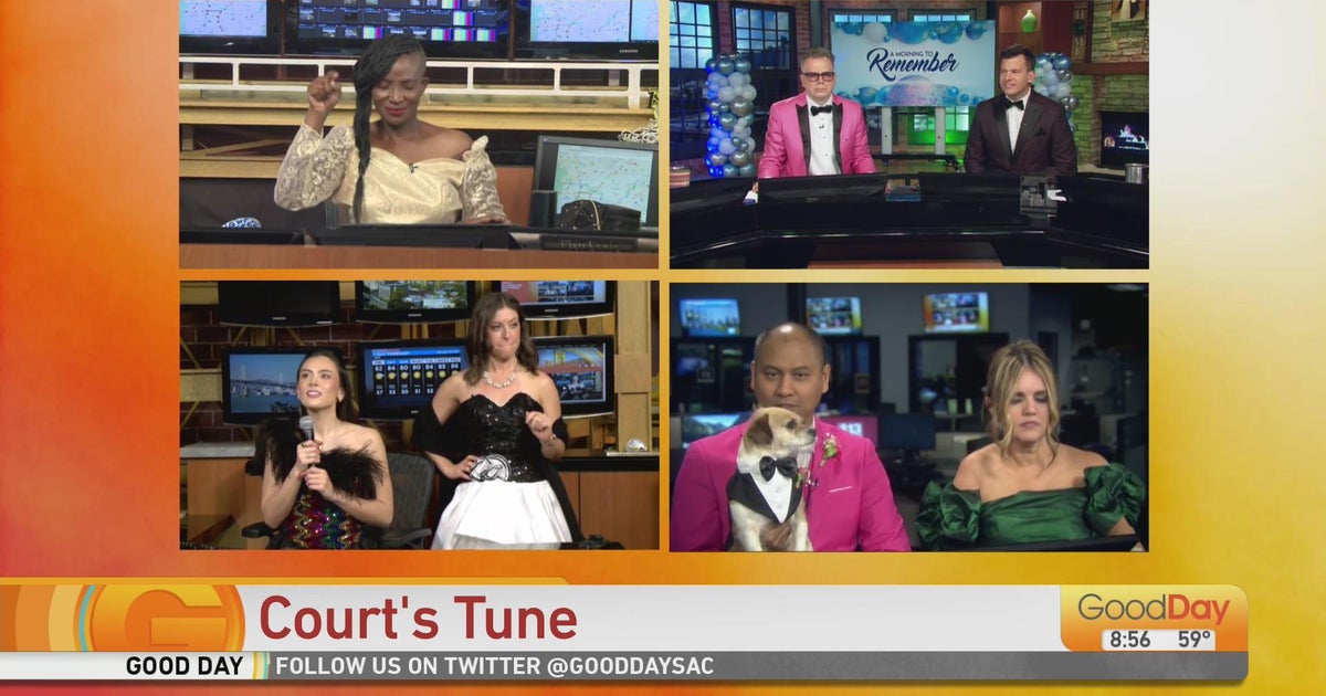 Court's Tune - 4/21 - Good Day Sacramento