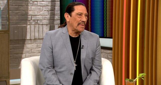 Actor Danny Trejo talks new cookbook inspired by Mexican cantina culture - CBS News