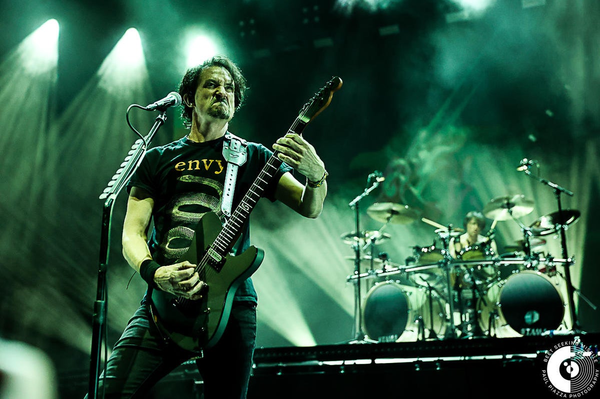 Photos: 'Mega-Monsters Tour' brings Mastodon and Gojira to Concord Pavilion