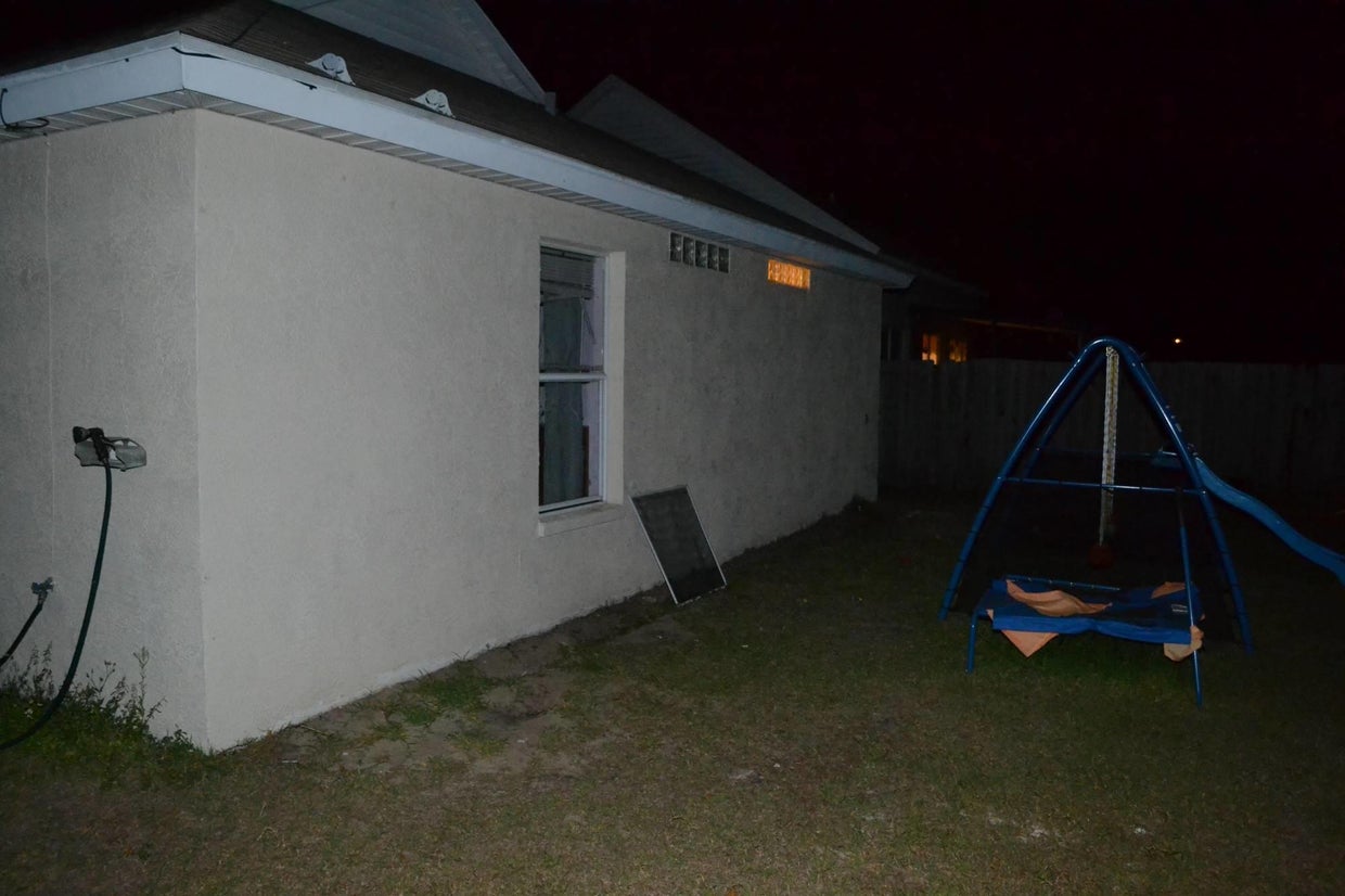 Alisa Mathewson, Florida mom, describes rescue after being held captive ...