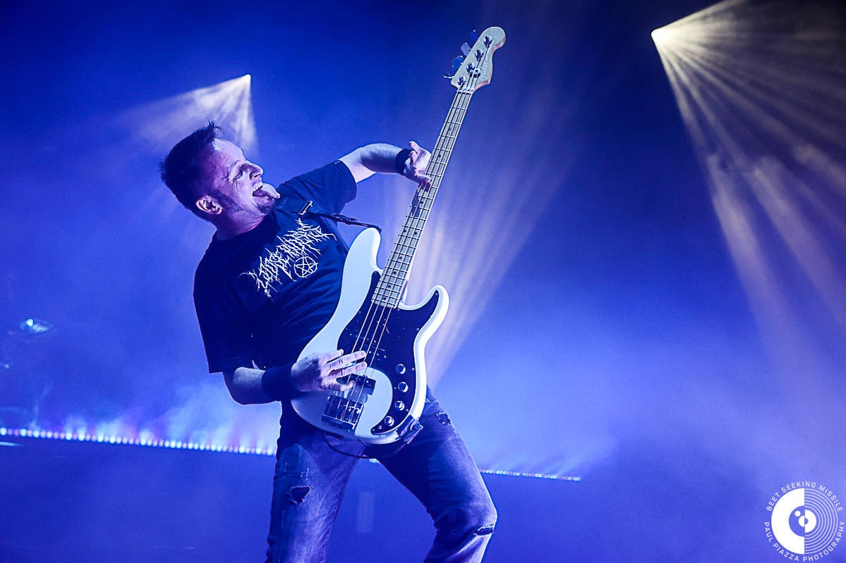 Photos: 'Mega-Monsters Tour' brings Mastodon and Gojira to Concord Pavilion