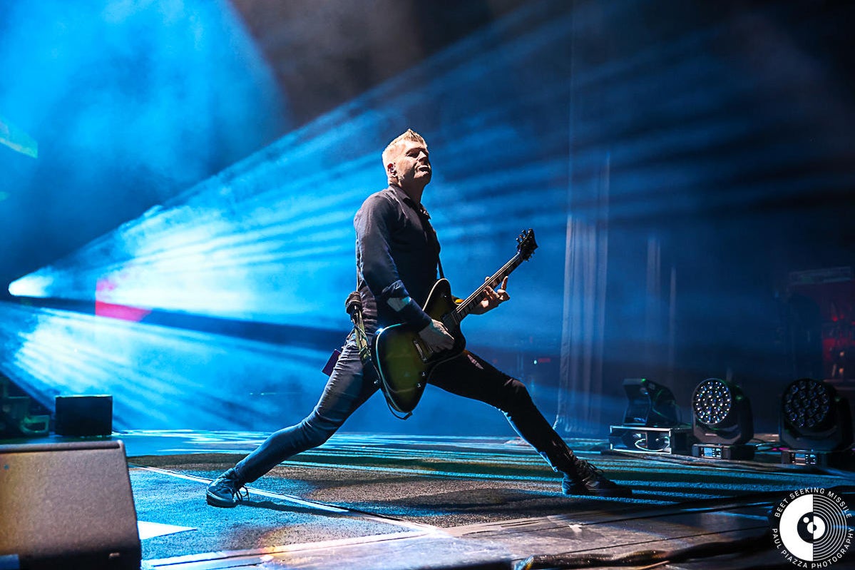 Photos: 'Mega-Monsters Tour' brings Mastodon and Gojira to Concord Pavilion