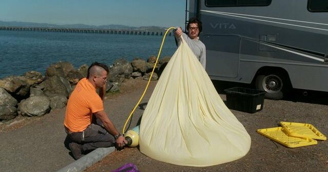 To mitigate impacts of climate change, some turn to controverial ...