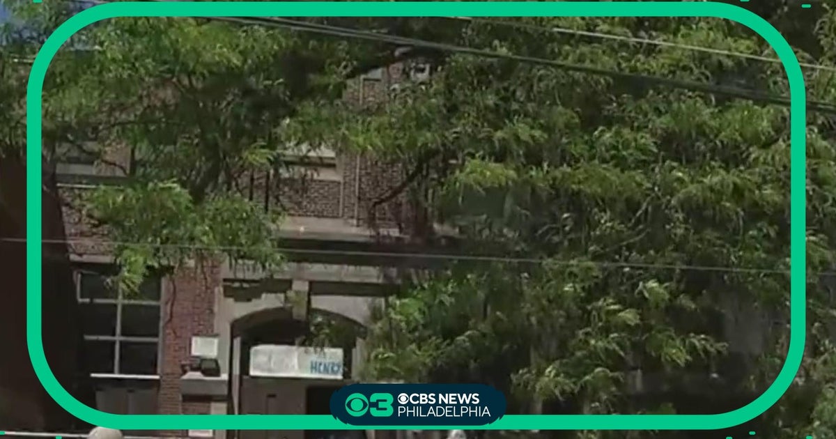 C.W. Henry School reportedly closing due to asbestos - CBS Philadelphia