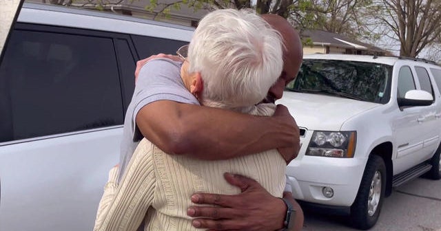 A pen pal's unswerving faith - CBS News
