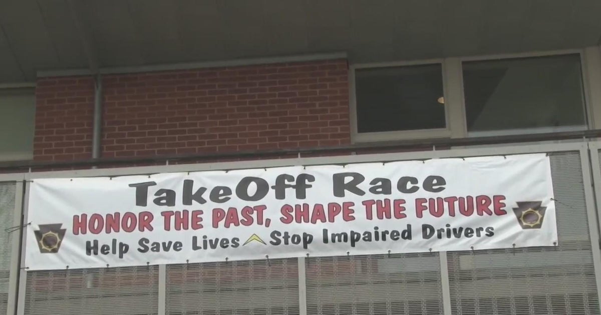 Hundreds run in 14th annual Trooper Kenton Iwaniec race in Latrobe ...