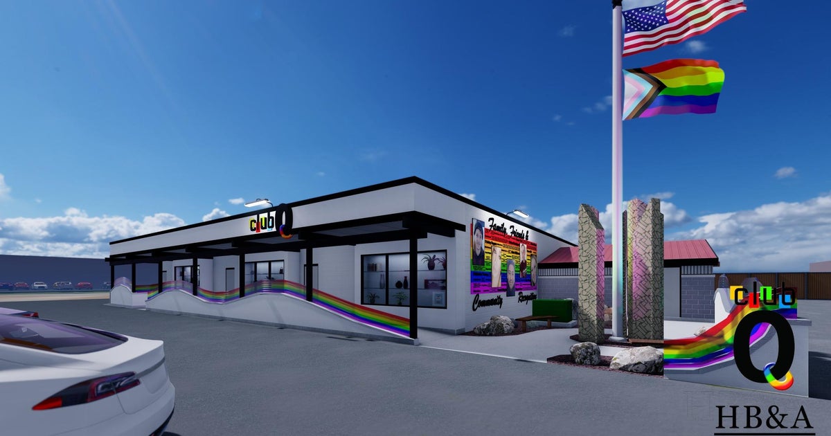 Club Q planning permanent memorial to honor slain and injured victims ...