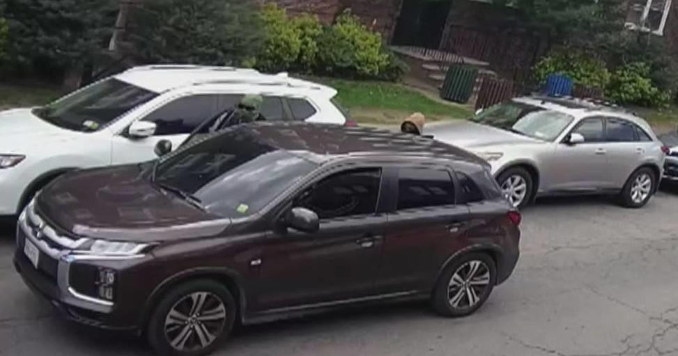 Nypd Suspects Escaped In Getaway Car After Robbing 70 Year Old Man In