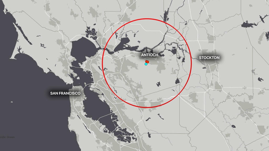 Earthquakes - CBS San Francisco