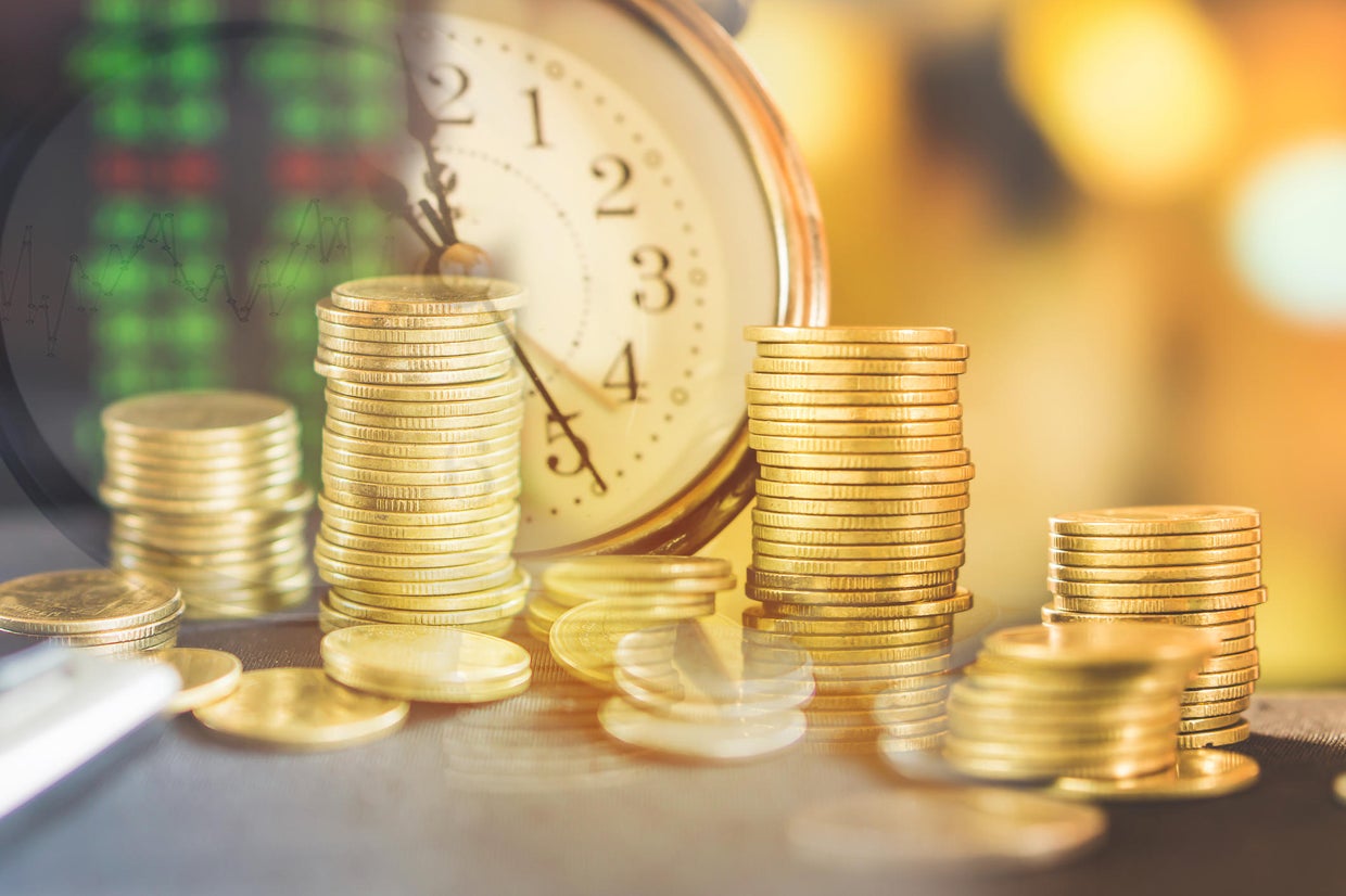 Why gold is good for long-term investors - CBS News