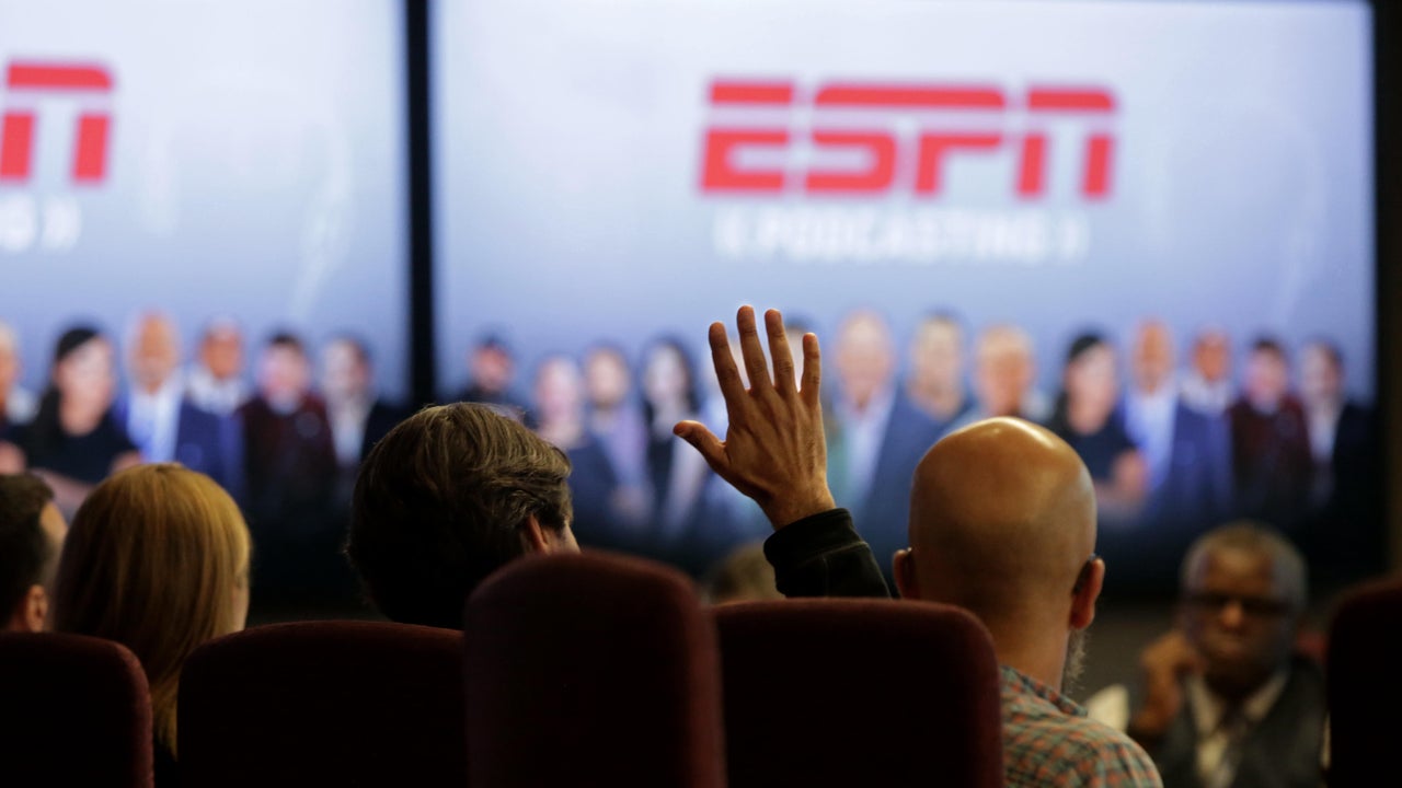 ESPN news - Today’s latest updates - CBS News