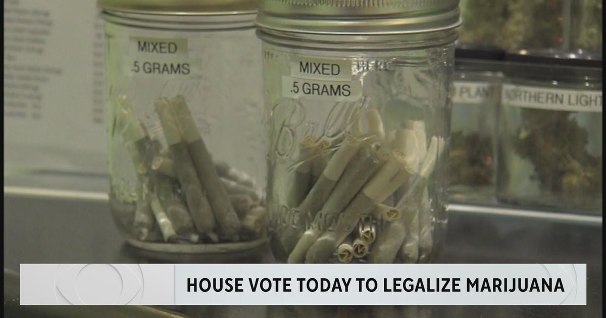 Bill to legalize recreational marijuana heads to Minnesota House floor ...
