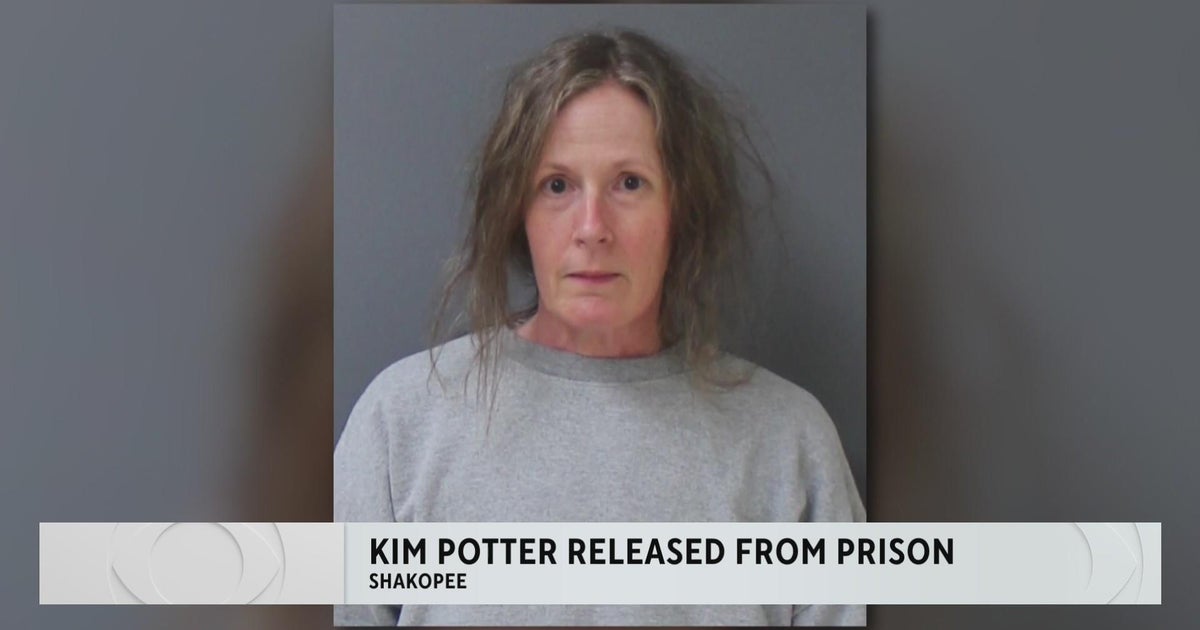 Kim Potter released from prison after 16 months, will spend supervised ...