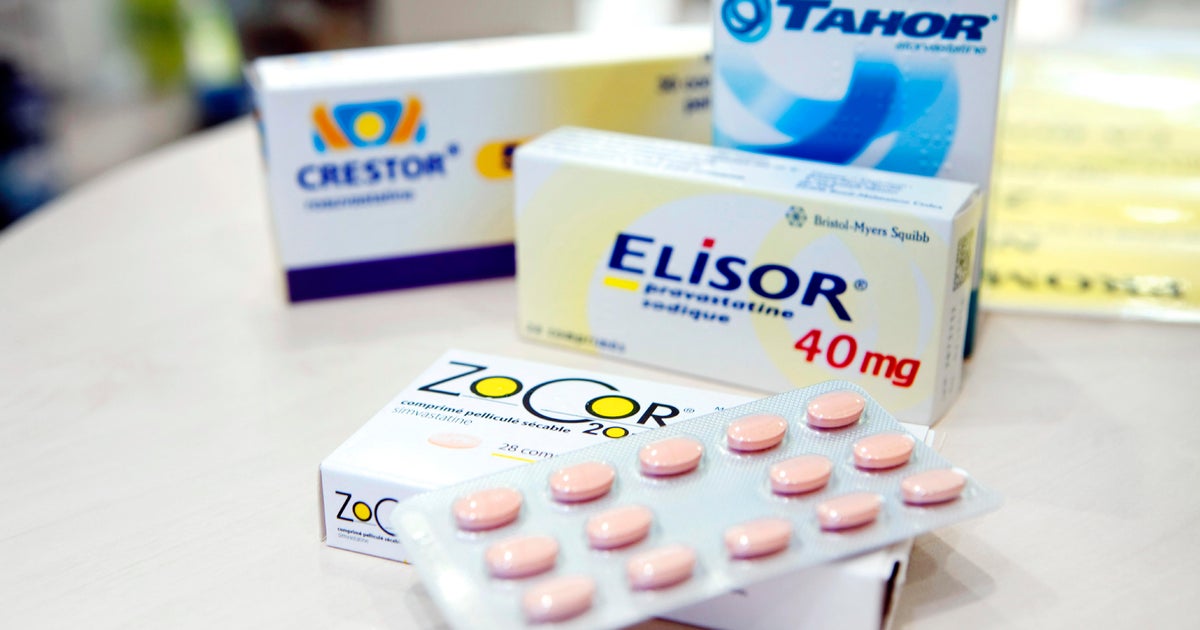 On Call with Dr. Kumar: Treating high cholesterol with statins and ...