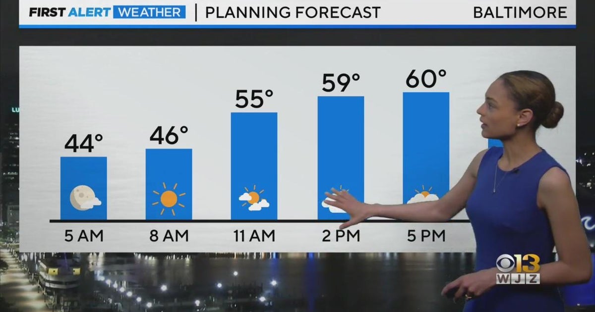Meteorologist Abigail Degler has your Monday morning forecast 4/24/23 ...