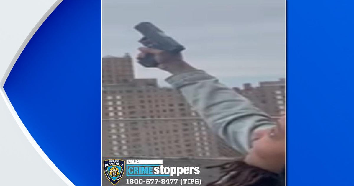 Caught on video: Woman opens fire on roof of Frederick Douglass Houses ...