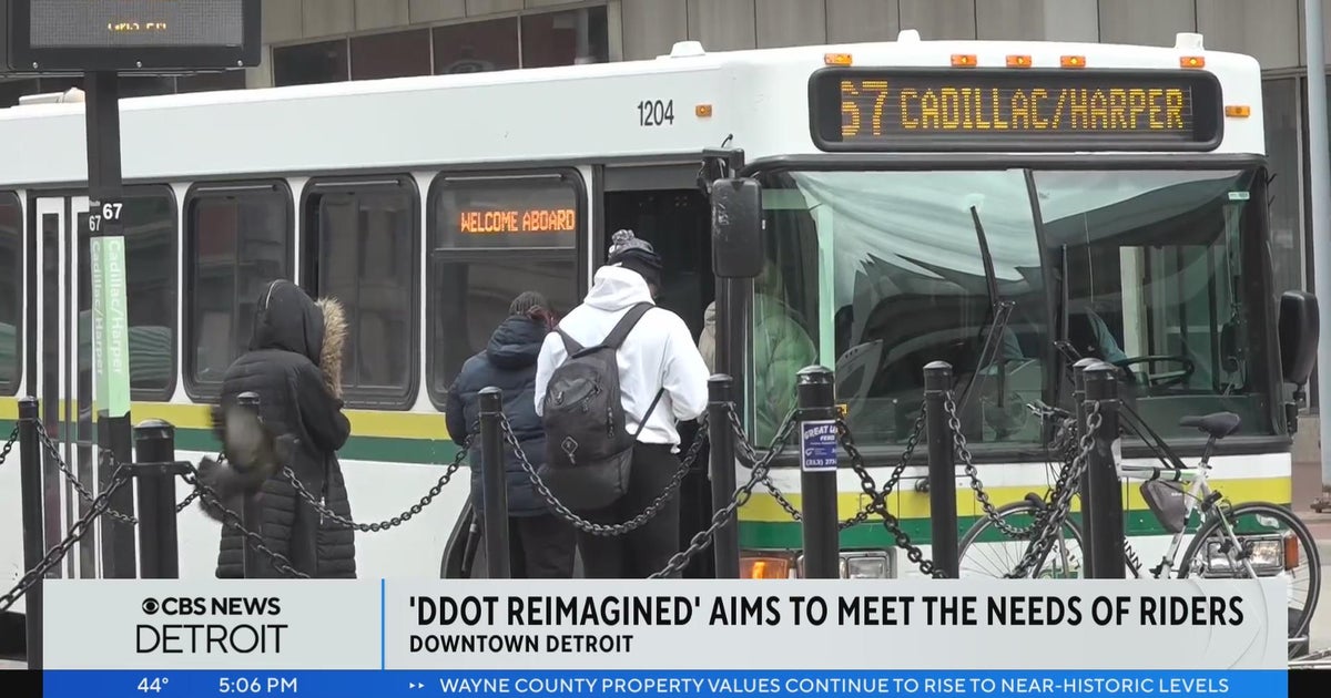 DDOT goes directly to transit riders to get input on long-term ...