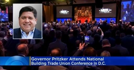 National Building Trade Union's Conference - CBS Chicago