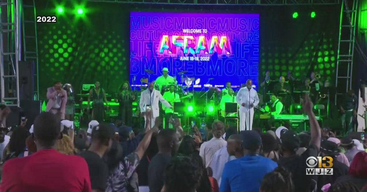 Baltimore AFRAM organizers anticipate bigger, better festival ...