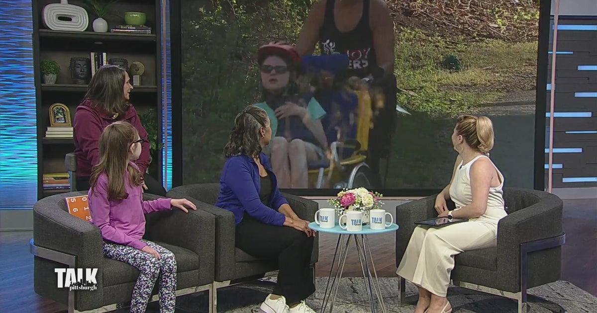 No limitations for these Joy Riders - CBS Pittsburgh