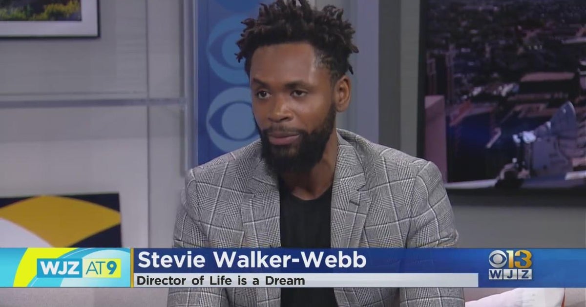 Stevie Walker-Webb discusses his new play at Baltimore Center Stage ...
