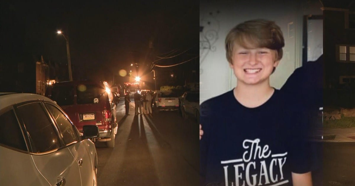 $10,000 reward for information on deadly stabbing of 15-year-old ...