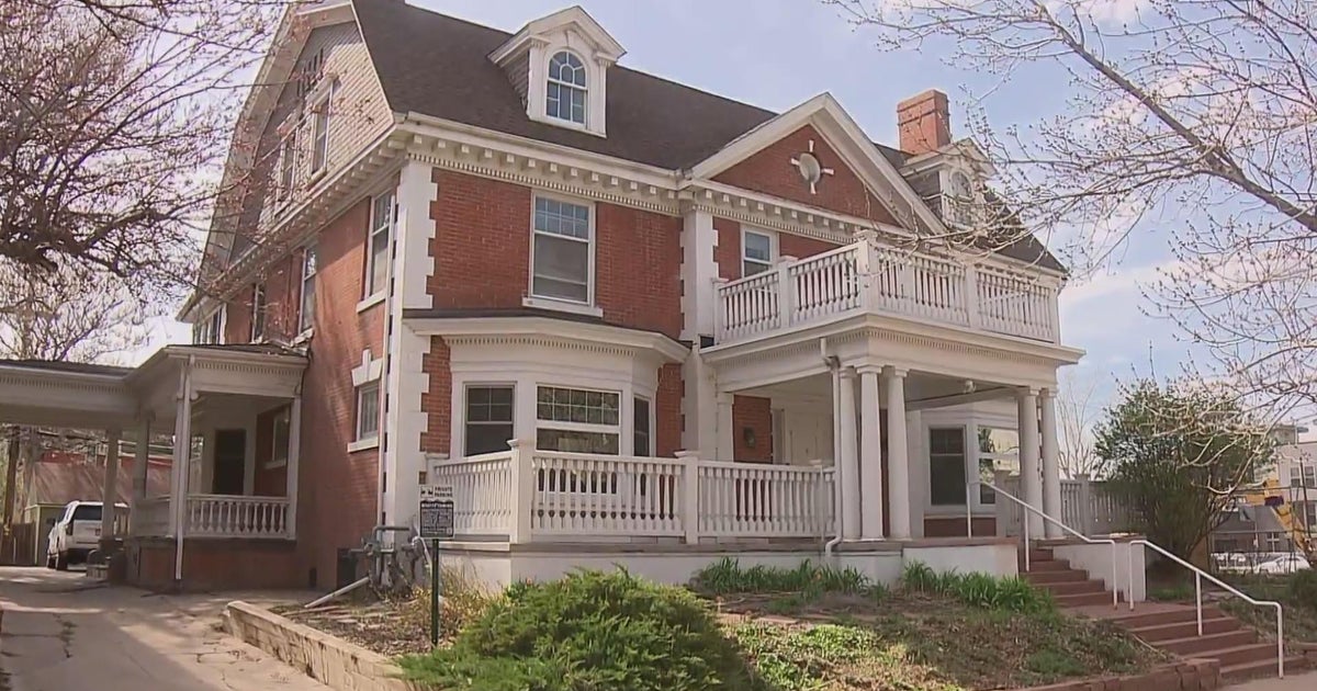 Denver home gets historic designation - CBS Colorado