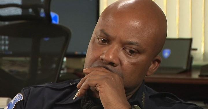 Exclusive: Antioch Police Chief Steven Ford speaks with KPIX about ...