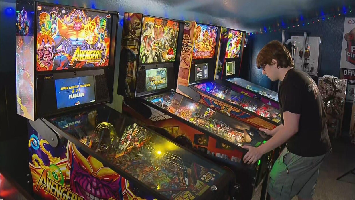 World's No. 1 pinball player lives in Longmont, go inside his barn ...