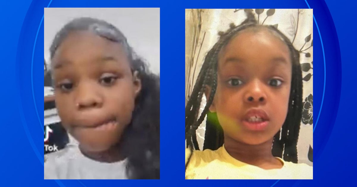 Sisters, 14 and 9, last seen on April 21, found safe - CBS Detroit