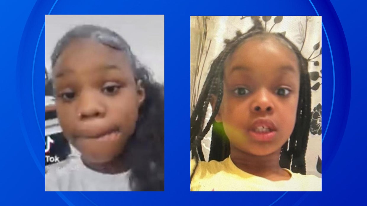Sisters, 14 and 9, last seen on April 21, found safe - CBS Detroit