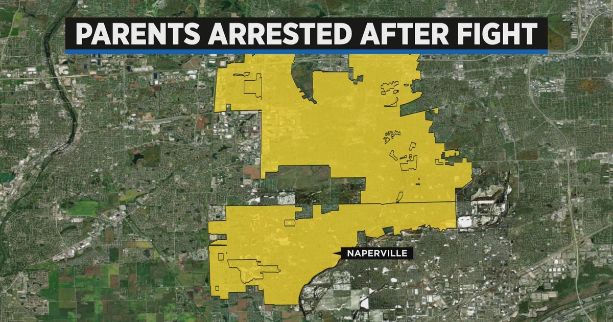 Naperville parents arrested, charged for encouraging fight between ...