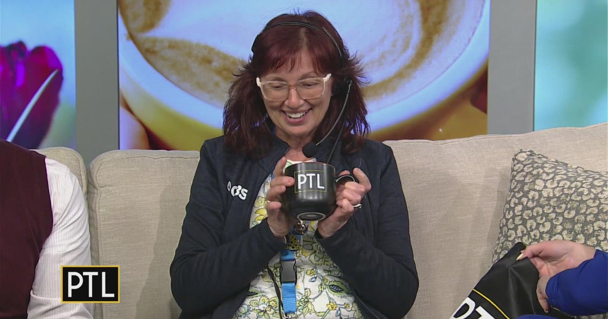 We love Marie! - CBS Pittsburgh