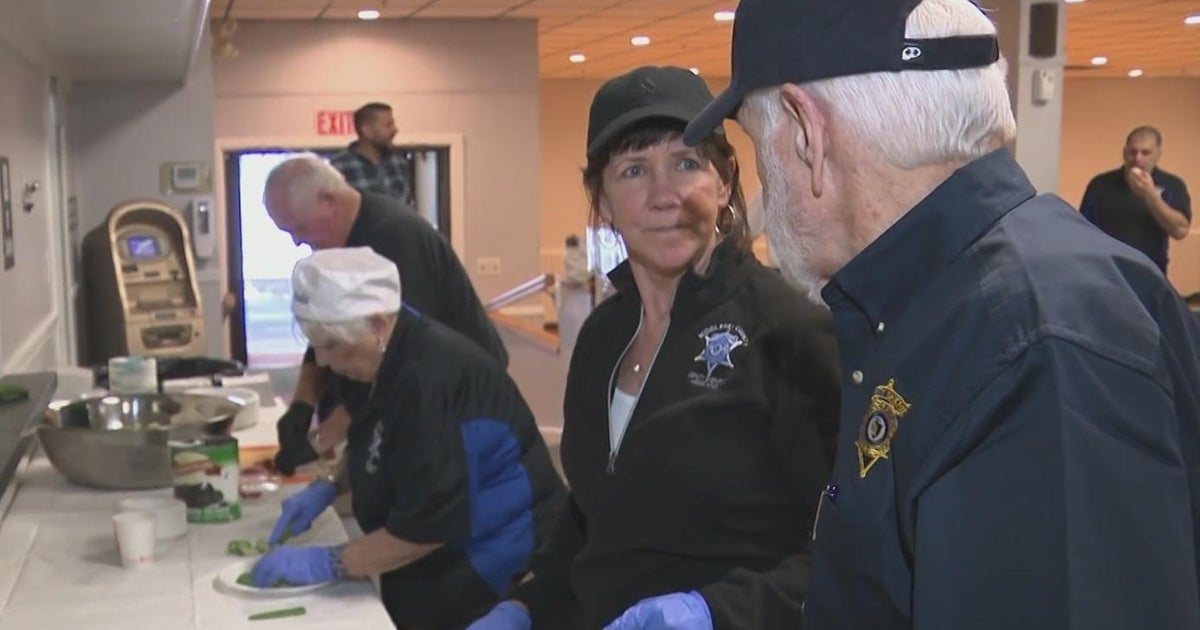 Post-COVID, veterans groups are hosting gatherings again - CBS Boston