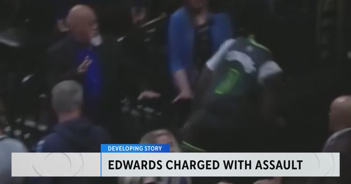 Wolves star Anthony Edwards accused of assault after Game 5 loss in ...